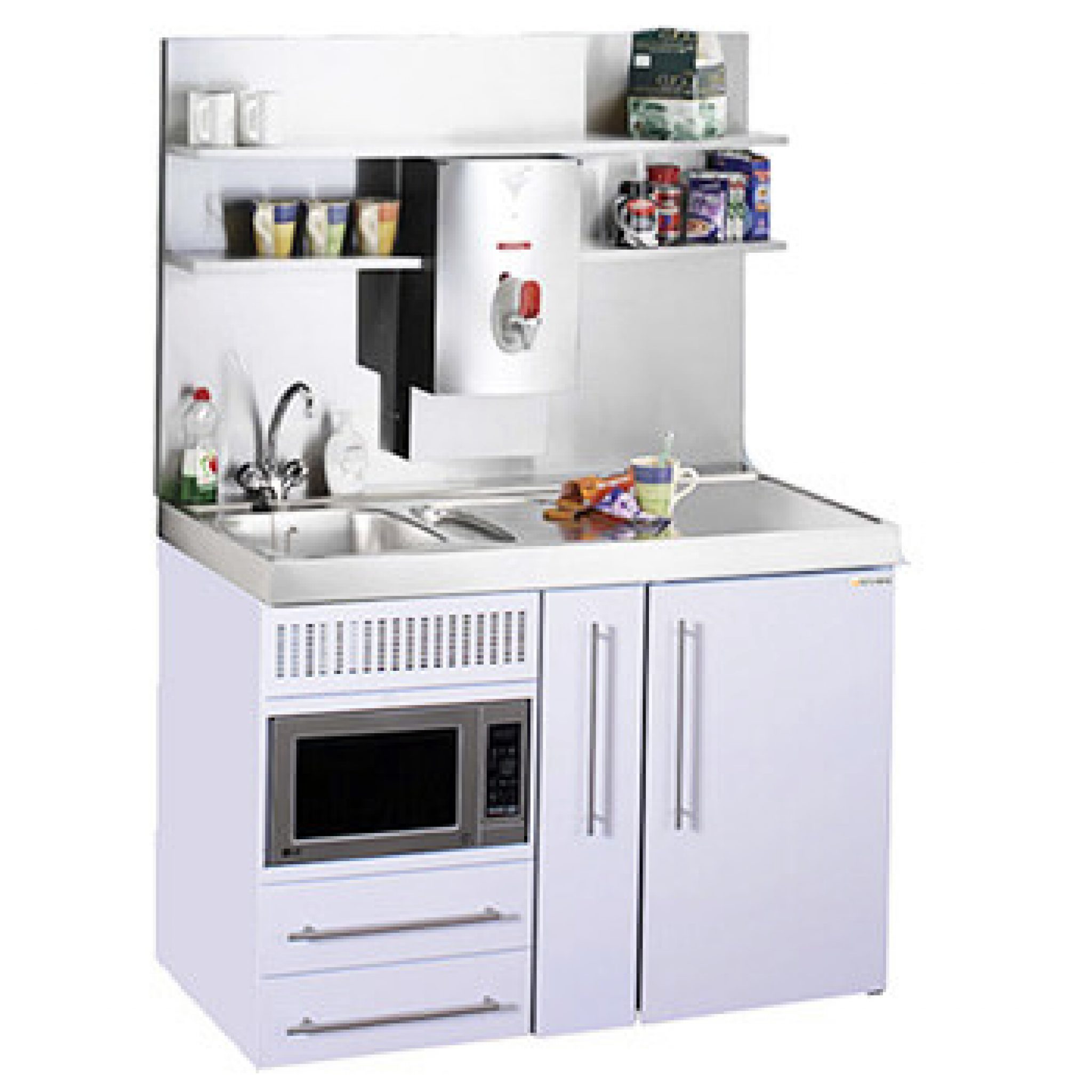 7 Awesome Mini Kitchenette for Small Kitchen (Update 2023) - Small ...