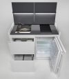 7 Awesome Mini Kitchenette for Small Kitchen (Update 2023) - Small ...