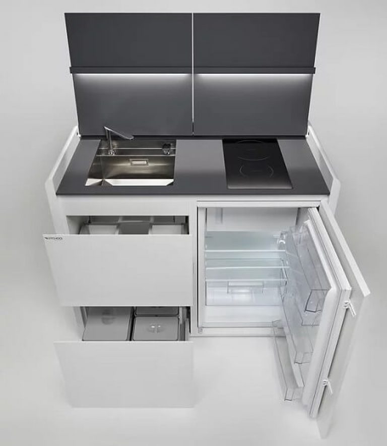 7 Awesome Mini Kitchenette for Small Kitchen (Update 2023) - Small ...