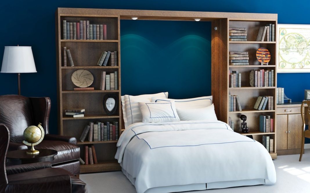 Awe-Inspiring Murphy Bed Ideas That Blow Your Mind - Small House Decor