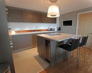 10 Multifunctional Kitchen Island Ideas - Small House Decor