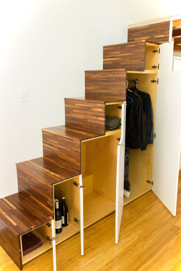 Tiny Living On Hikari Box House - Small House Decor