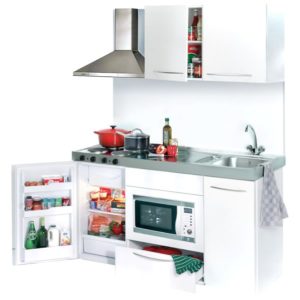 7 Awesome Mini Kitchenette for Small Kitchen (Update 2023) - Small ...