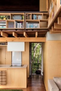 Compact Japanese-Style Mini Houses - Small House Decor