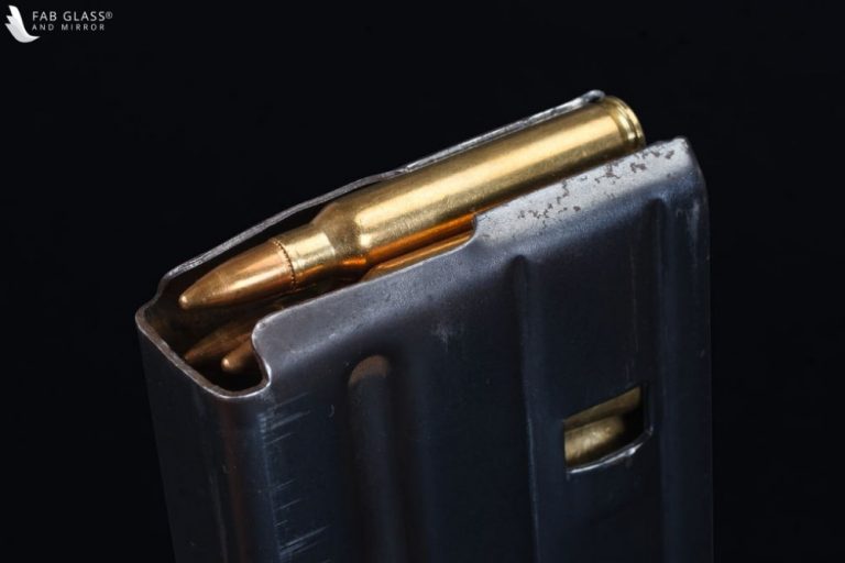 Classification of Bulletproof Glass for Different Level of Bullet ...