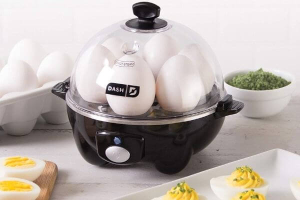 How To Use Dash Egg Cooker 2022 Small House Decor