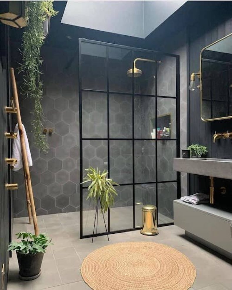 22 Aesthetic Showers Ideas for a Perfect Bathing Experience - Small ...