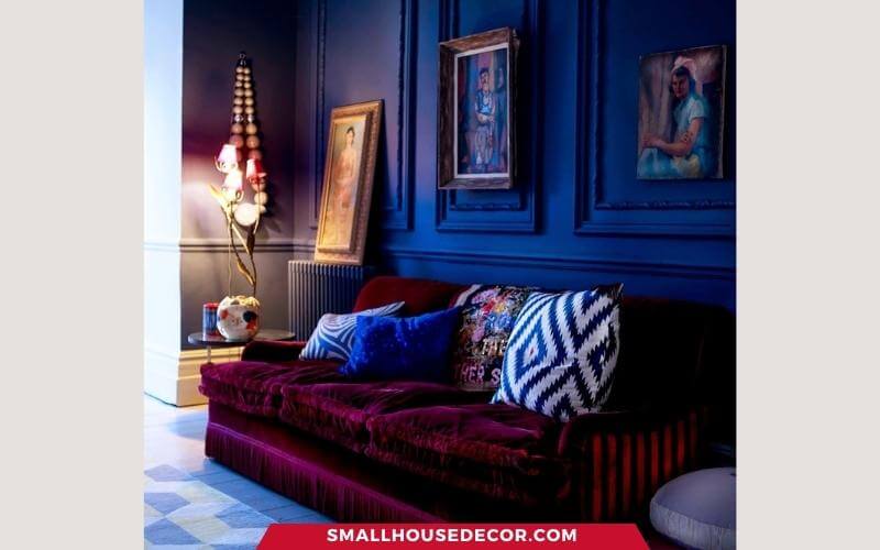 12 Perfect Colors That Go Well with Burgundy - Small House Decor