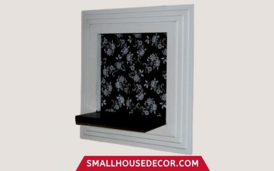 22 Unique Electrical Panel Cover Ideas + DIY Videos - Small House Decor