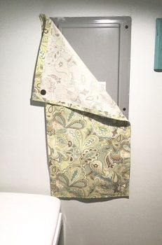 22 Unique Electrical Panel Cover Ideas + DIY Videos - Small House Decor