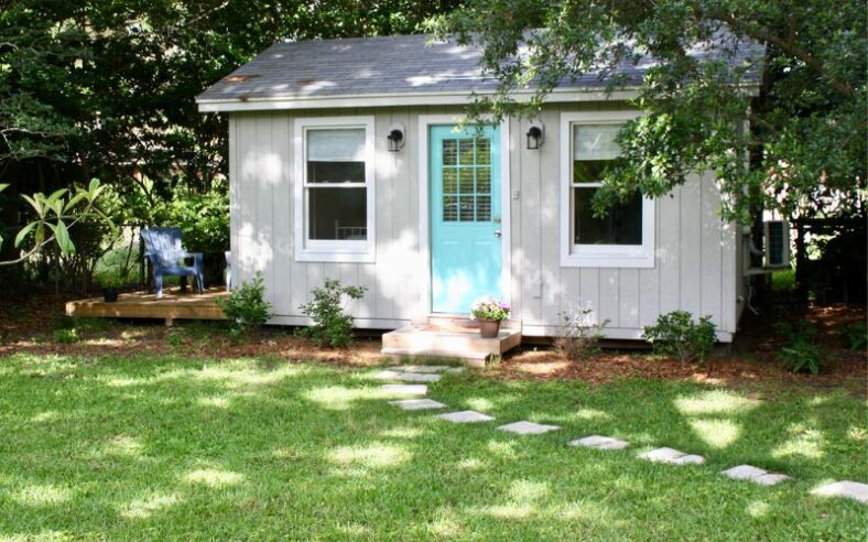 How to Turn Sheds into Homes Without Breaking the Bank - Small House Decor