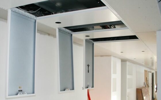 Know More About Fire-Rated Ceiling Access Doors - Small House Decor