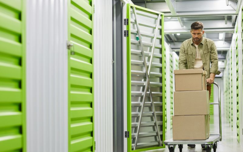 Maximize Your Interior Design Project With the Right Self-Storage ...