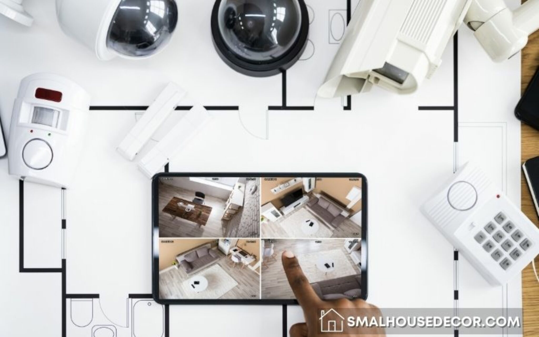 Seven Features That All Home Security Systems Should Have - Small House ...