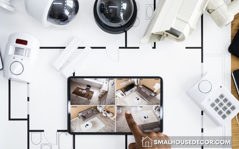 Seven Features That All Home Security Systems Should Have - Small House ...