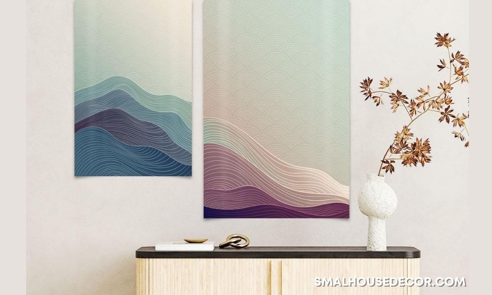 A Custom Poster, the King of Affordable Wall Décor - Small House Decor