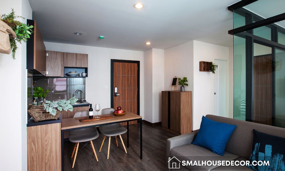 4 Smart and Simple Ideas to Maximize Your Living Space - Small House Decor