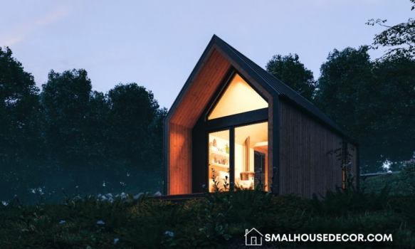 4 Window Styles to Consider When Building a Tiny Home - Small House Decor