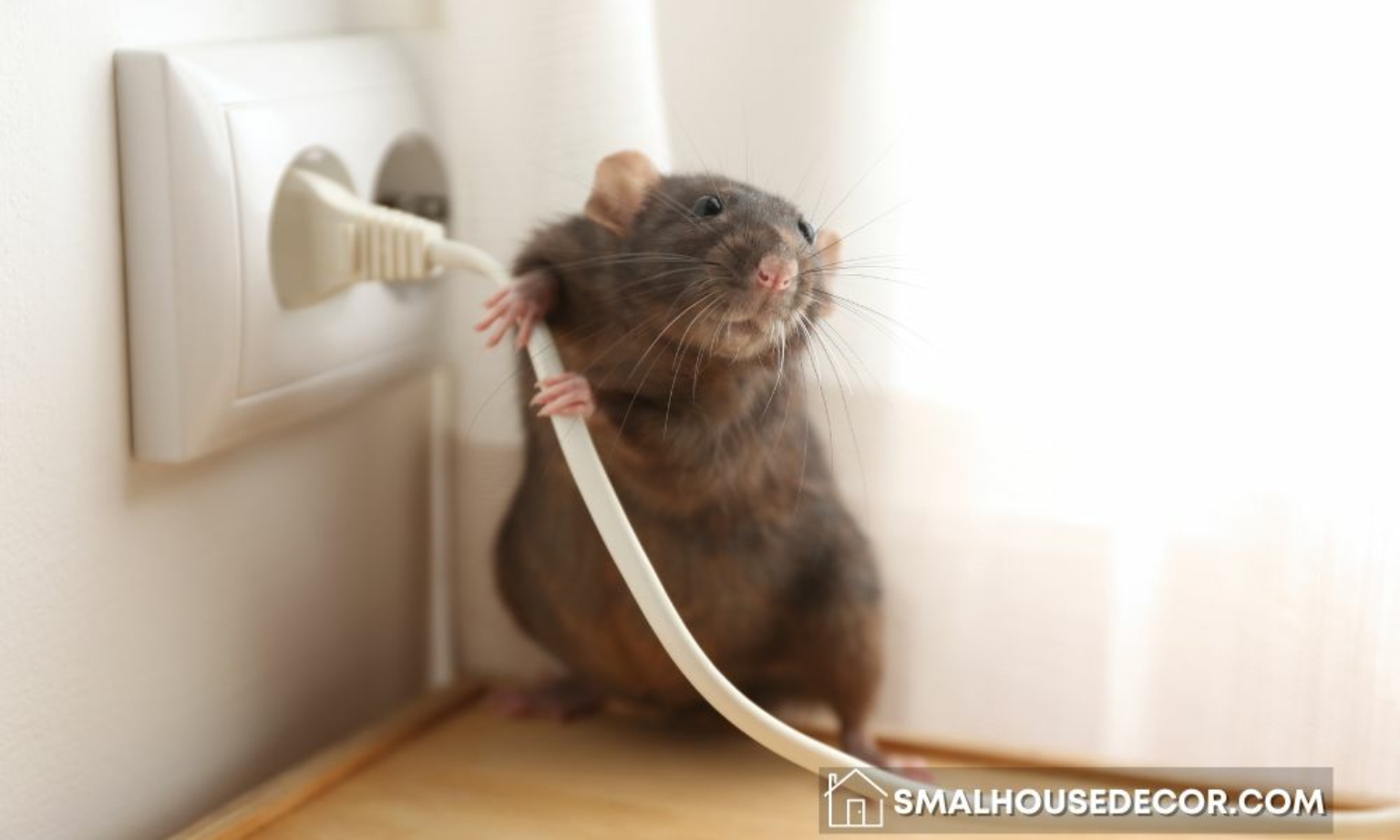Signs You Have Mice Infestations in Your Home - Small House Decor