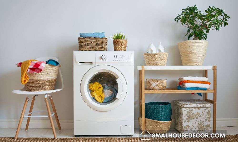 Discover the Benefits of Steam Function in Washing Machines - Small ...