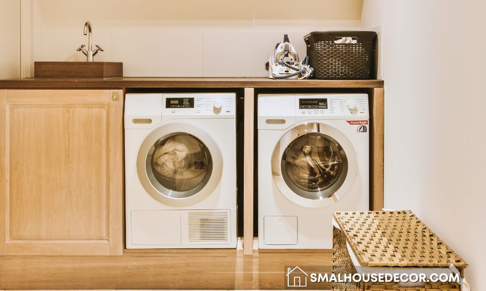 How To Properly Maintain Your Dryer - Small House Decor