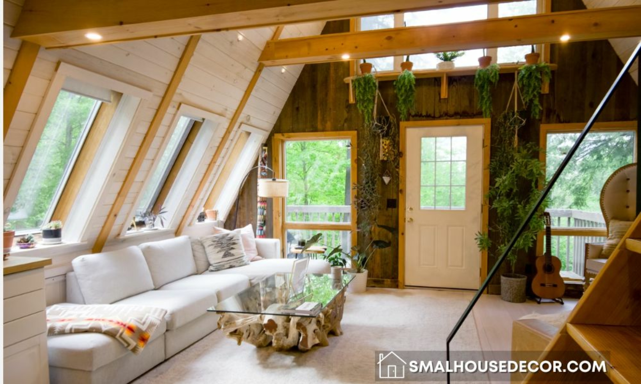 How to Transform Your Attic into Livable Space - Small House Decor