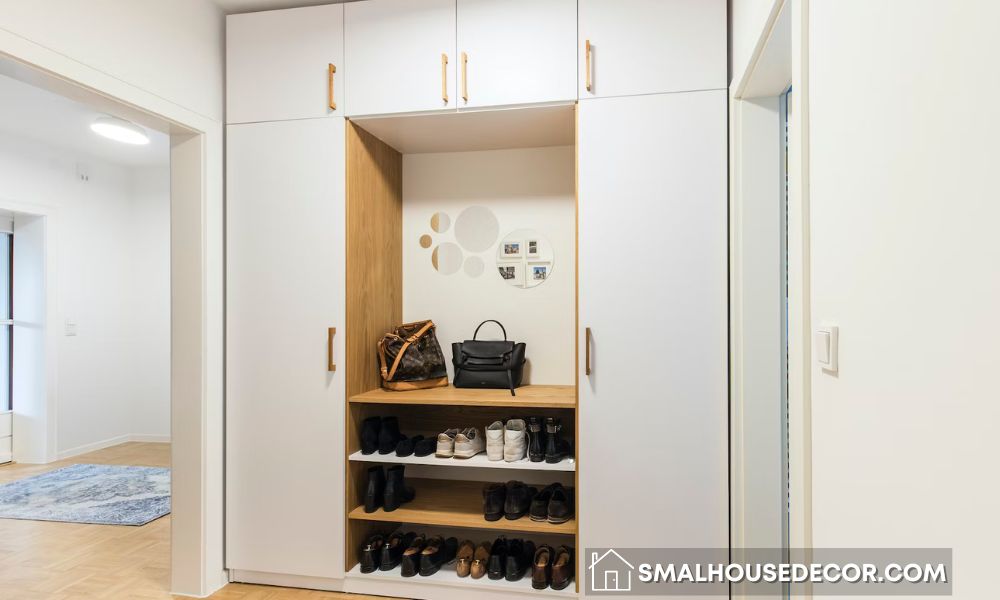 Top 4 Smart Storage Solutions for Tight Areas - Small House Decor