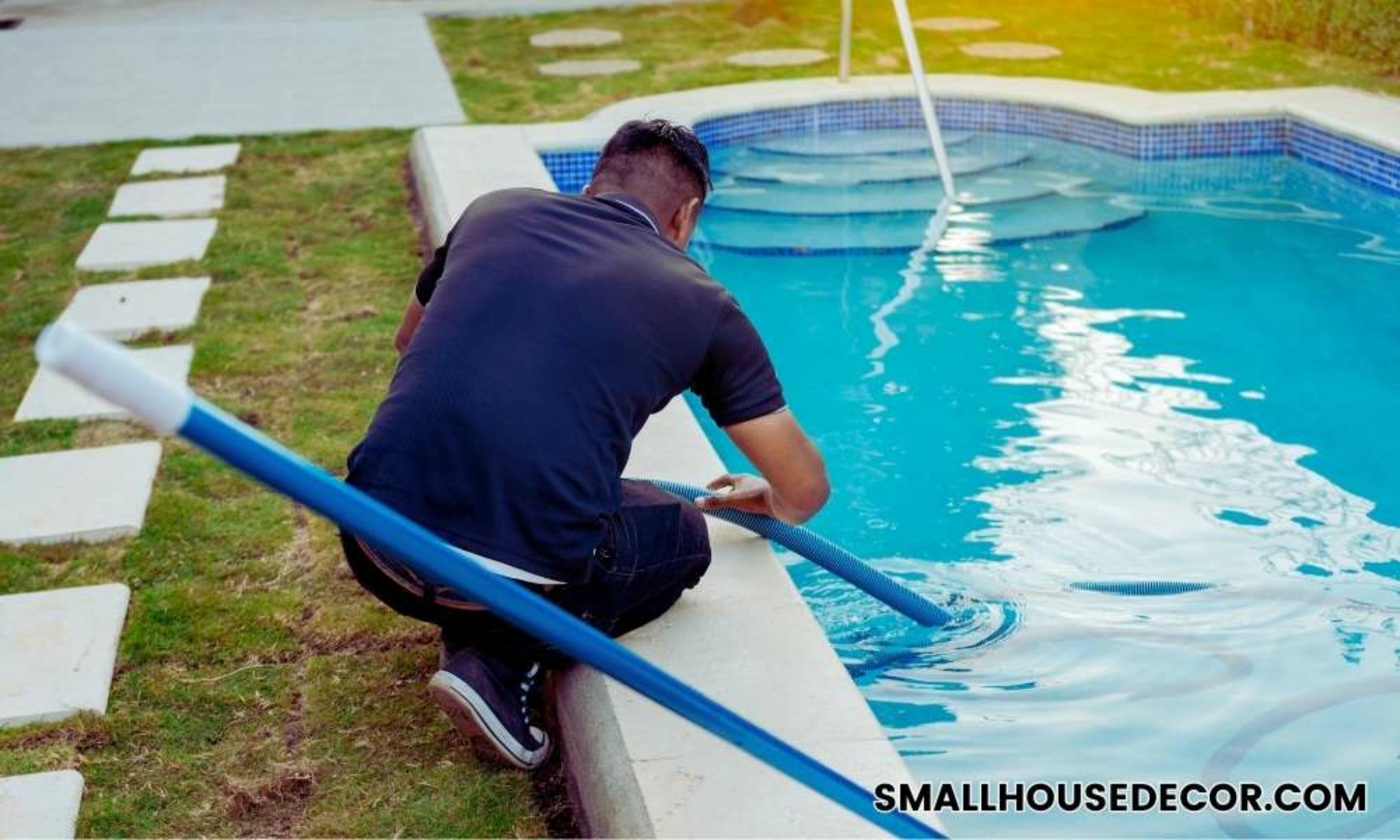 The Essential Pool Cleaning Checklist for a Memorable Party - Small ...