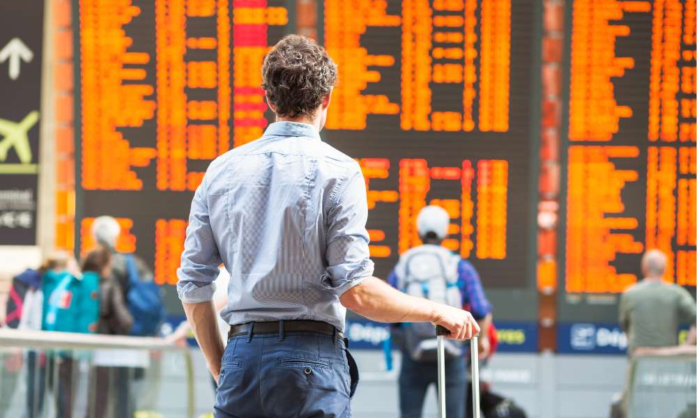 What To Do When Your Flight Arrives Before Your Check-In Time: 9 Tips ...