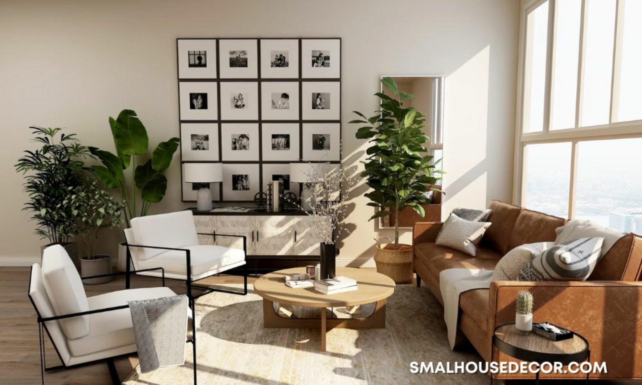 The Significance of Choosing and Arranging the Right Furniture - Small ...